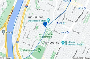 1115 Jerome Avenue #6K in Highbridge, Bronx | StreetEasy