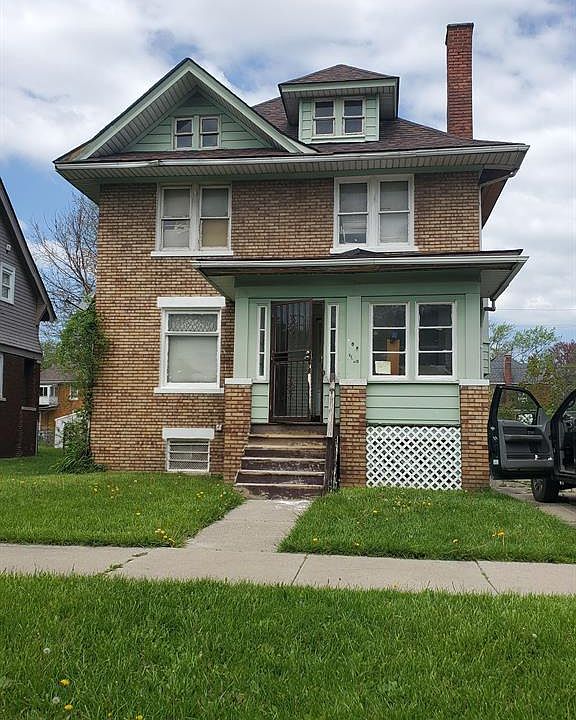708 Webb St, Detroit, MI 48202 | Zillow