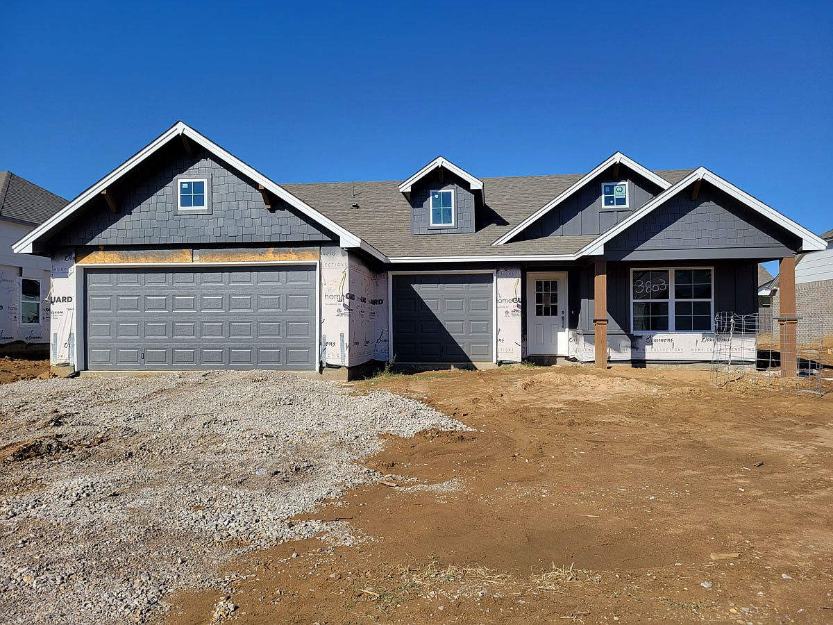 3803 E 144th Pl, Bixby, OK 74008 | Zillow