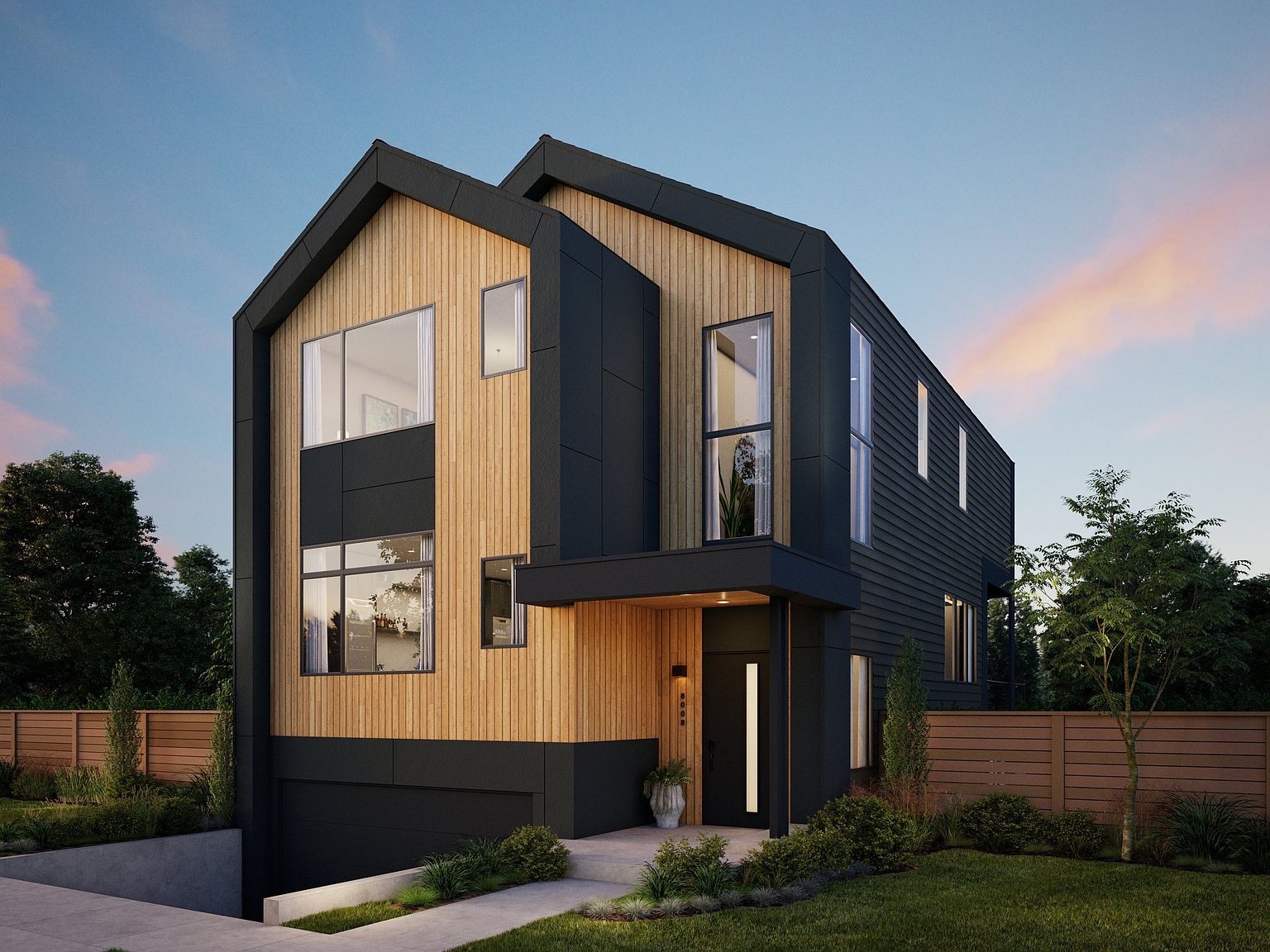 Skyline Plan, Thomas James Homes - Seattle, Duvall, WA 98019 | Zillow