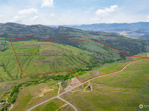 734 Tunk Creek Rd., Riverside, WA 98849 | MLS #2191174 | Zillow