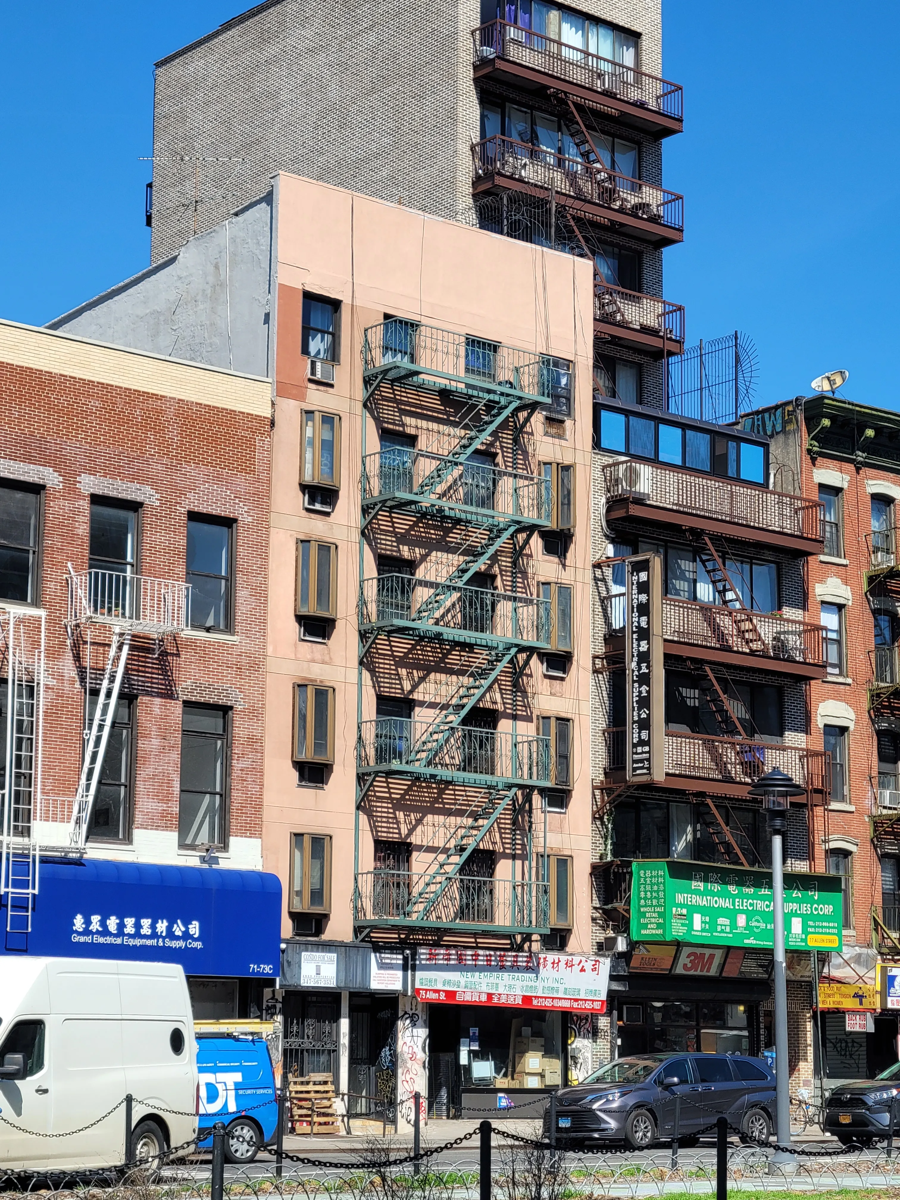 75 Allen Street #6 in Lower East Side, Manhattan | StreetEasy