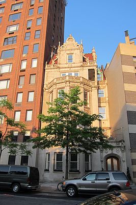 3 Riverside Drive MANSION MANSION in Upper West Side, Manhattan ...