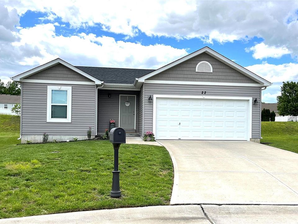 22 Hammond Ct, Herculaneum, MO 63048 | MLS #24027848 | Zillow