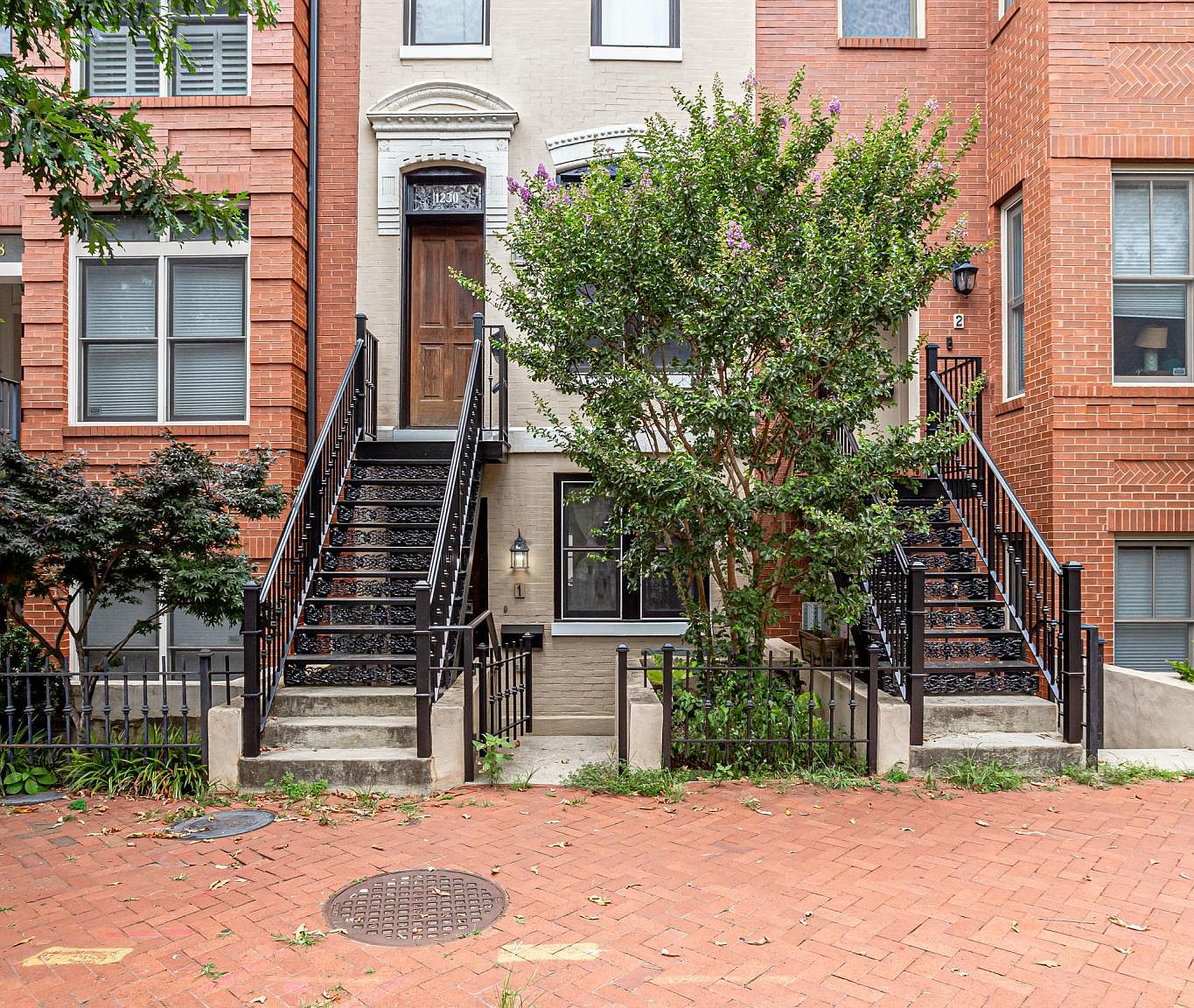 1230 4th St NW APT 1, Washington, DC 20001 | Zillow
