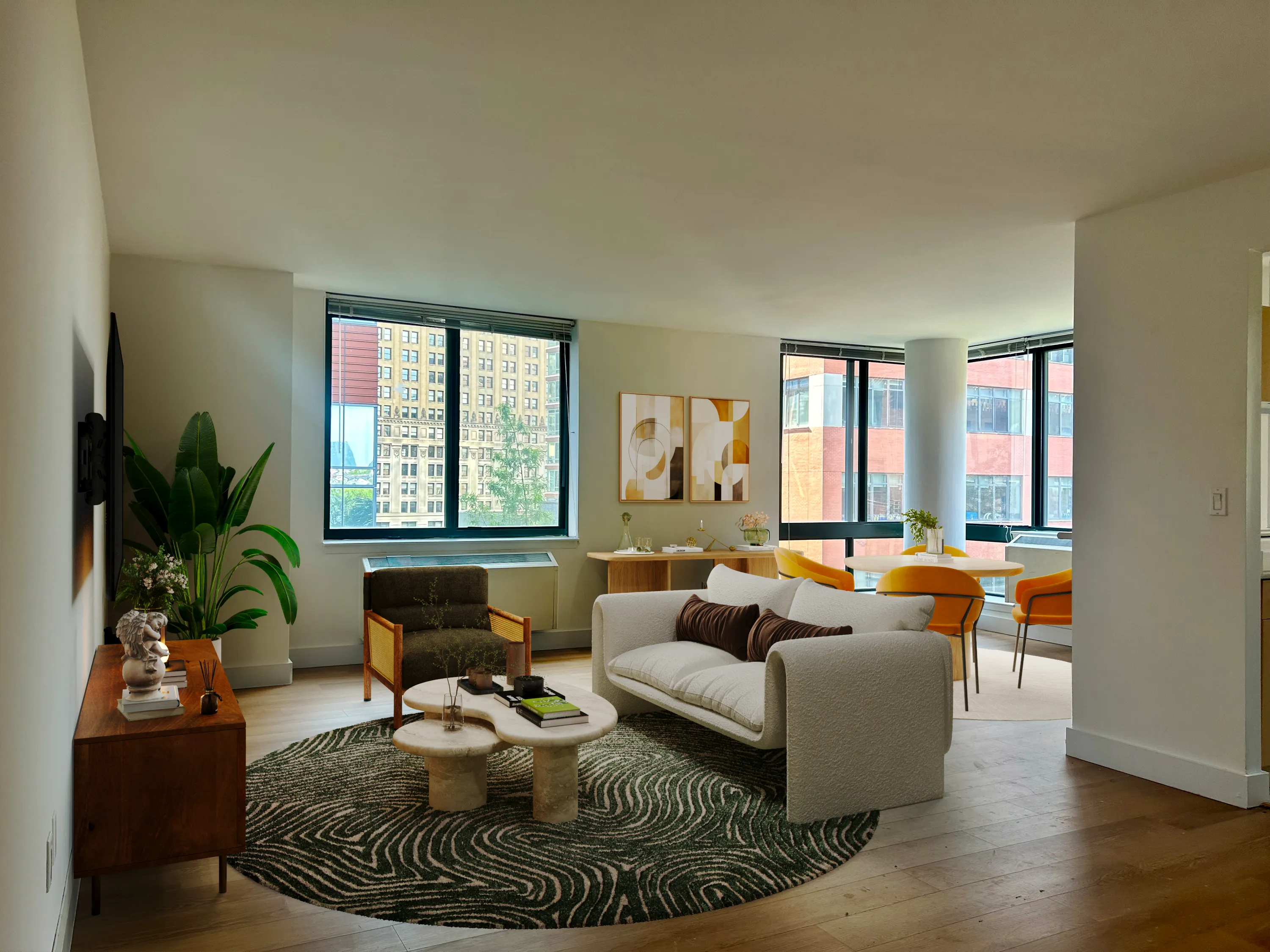 70 Battery Place #809 in Battery Park City, Manhattan | StreetEasy