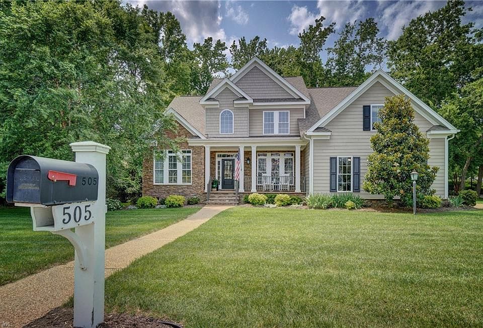 505 Founders Pointe Trl, Carrollton, VA 23314 | MLS #10491135 | Zillow