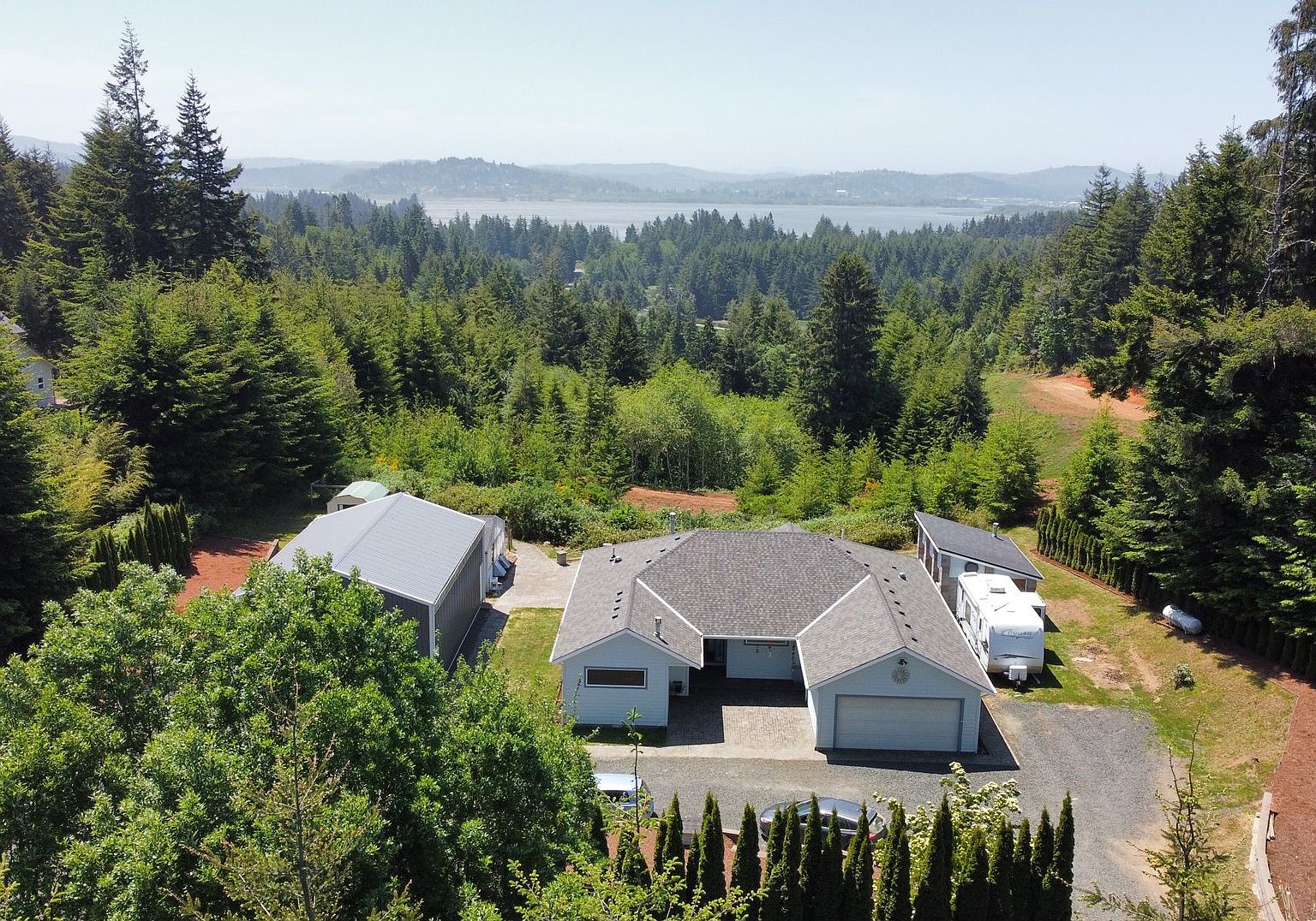 94088 Kirkendall Ln, North Bend, OR 97459 | Zillow