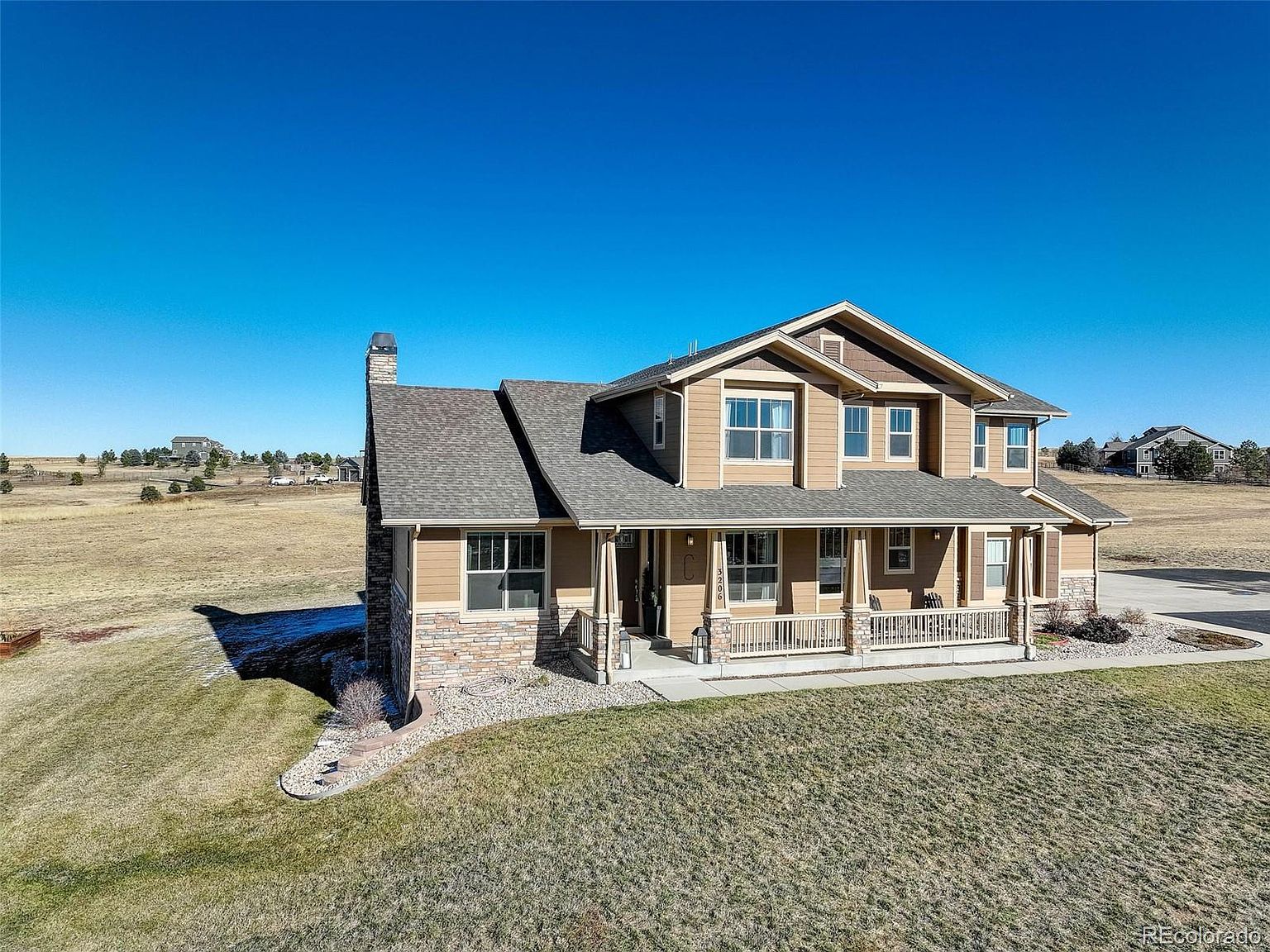 3206 Antelope Ridge Trail, Parker, CO 80138 | MLS #5590035 | Zillow