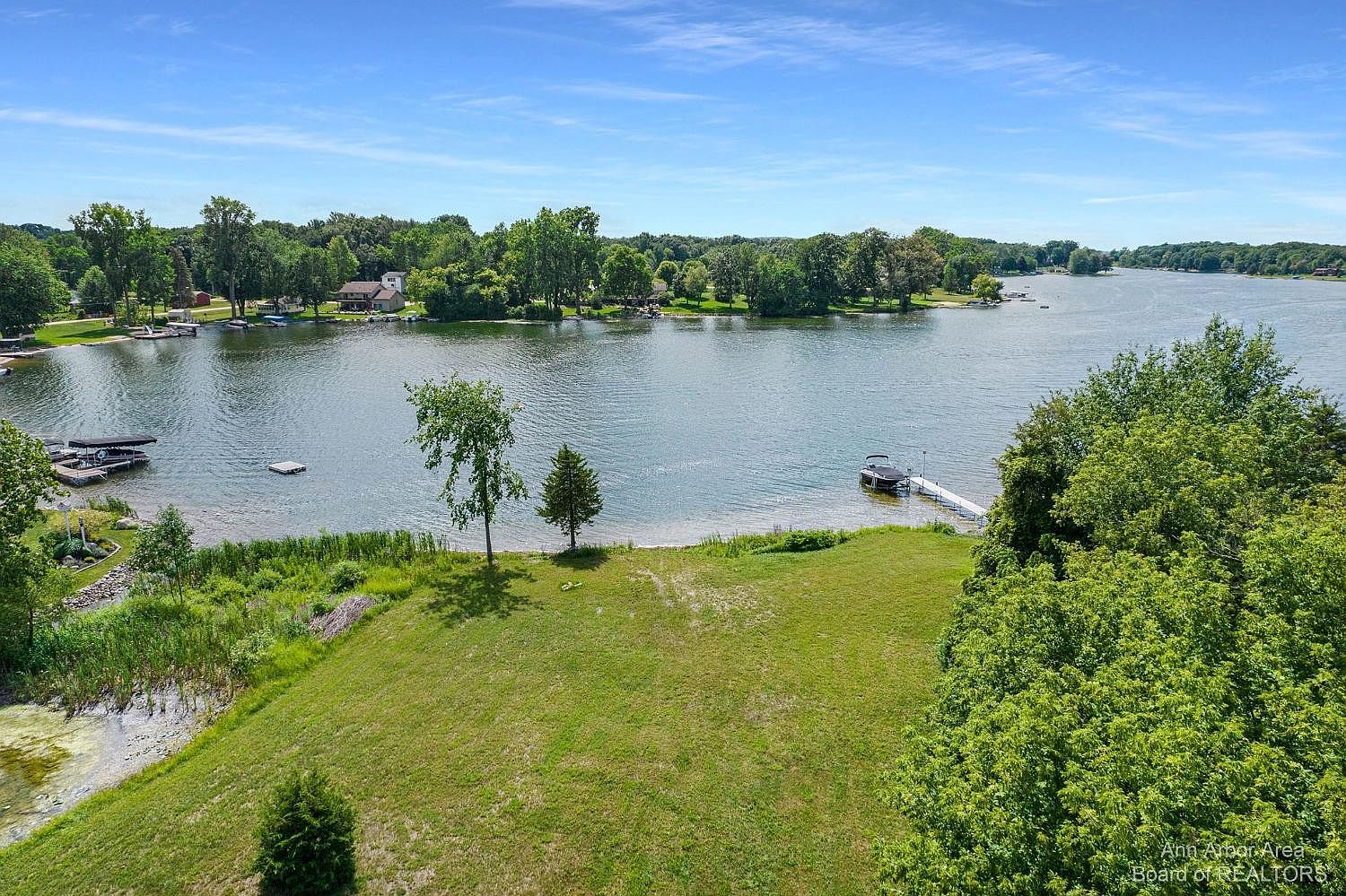 0 Round Lake Hwy, Manitou Beach, MI 49253 | Zillow