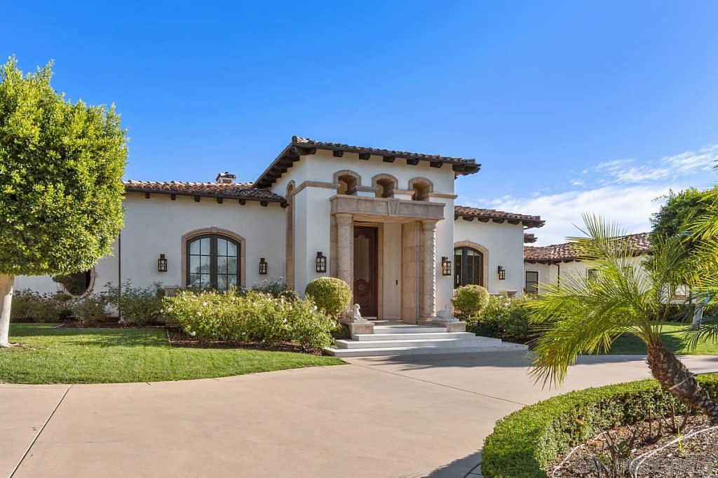 7164 Rancho La Cima Dr, Rancho Santa Fe, CA 92091 | Zillow