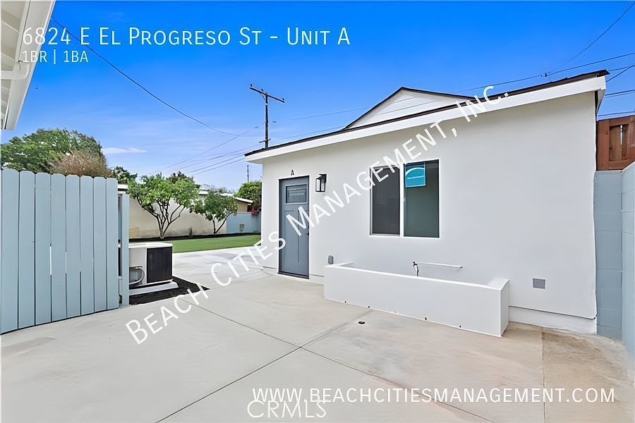 6824 E El Progreso St UNIT A, Long Beach, CA 90815 | Zillow