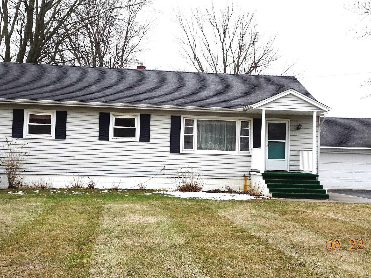 15853 Almont Rd, Allenton, MI 48002 | Zillow