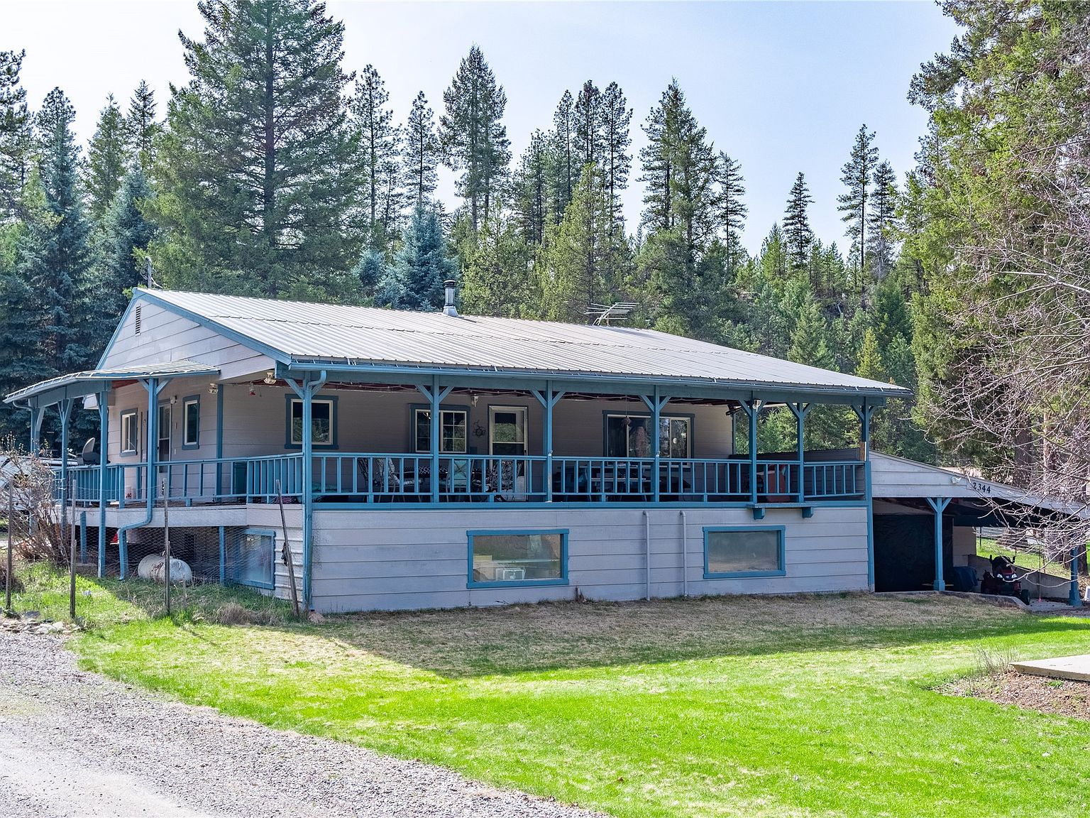 2344 Farm To Market Rd, Libby, MT 59923 | Zillow