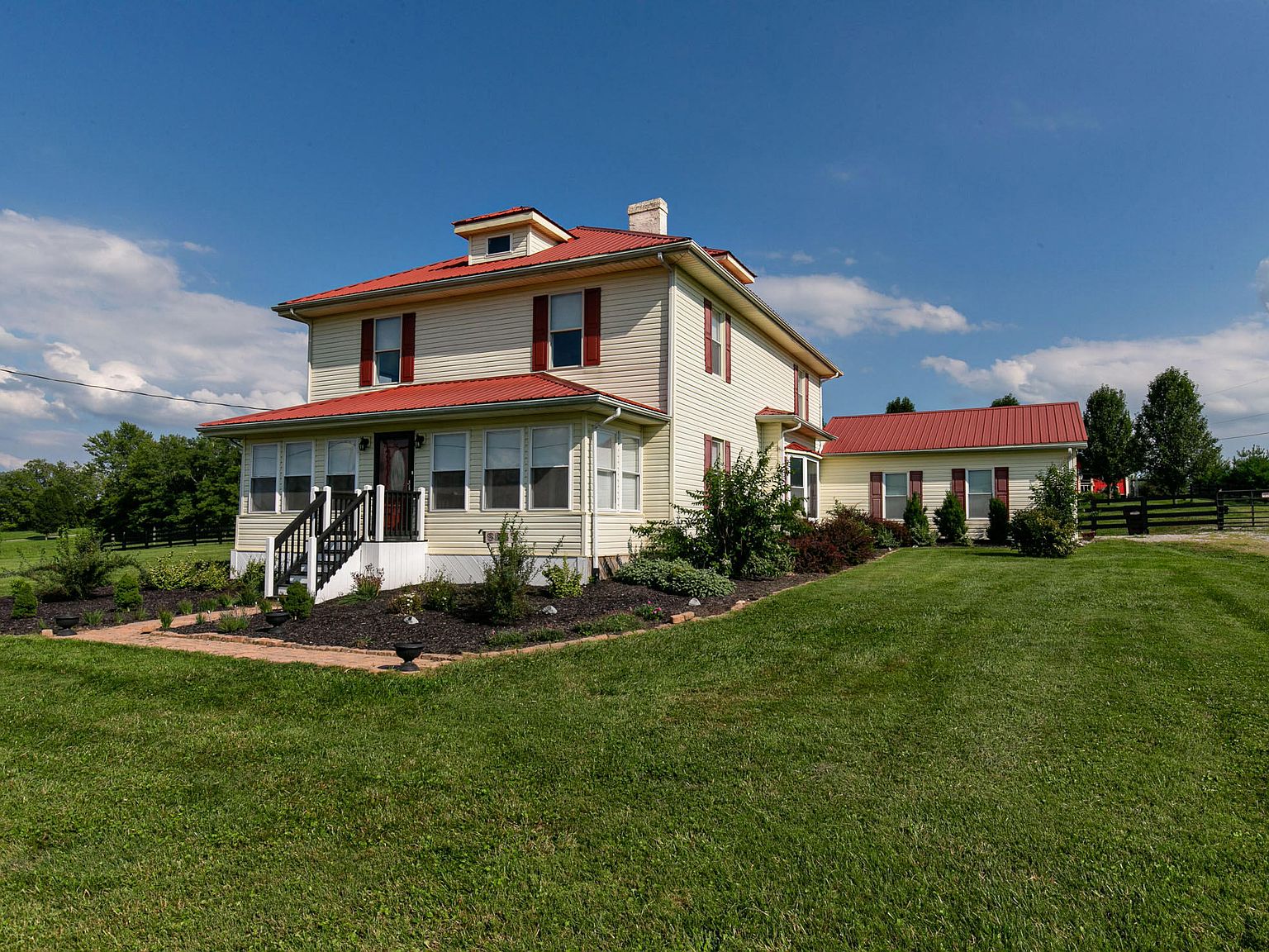 8947 Cropper Rd, Pleasureville, KY 40057 | Zillow