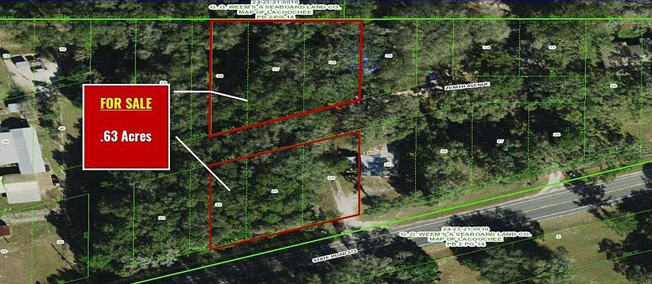 39417 Zenith Ave #23, Dade City, FL 33523 | MLS #T3484016 | Zillow