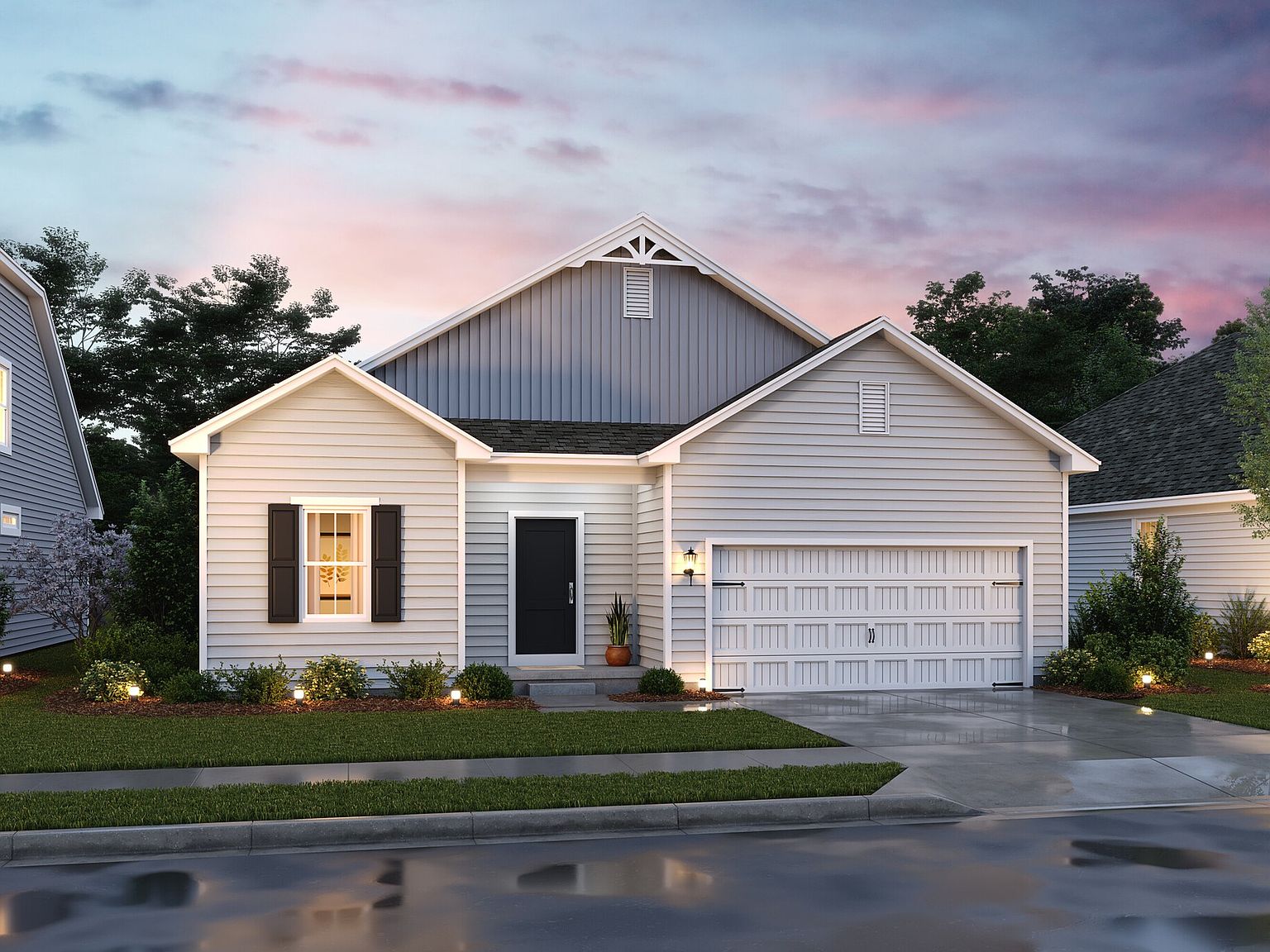 Daffodil Plan, Aspire at Dillon Farm, Hedgesville, WV 25427 | Zillow