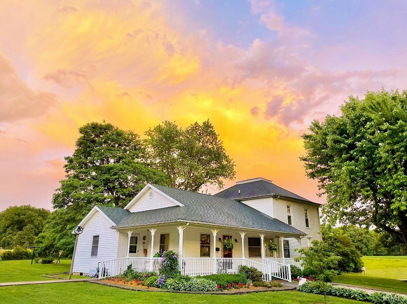 11118 Highway 11 Rd, Allendale, IL 62410 | Zillow