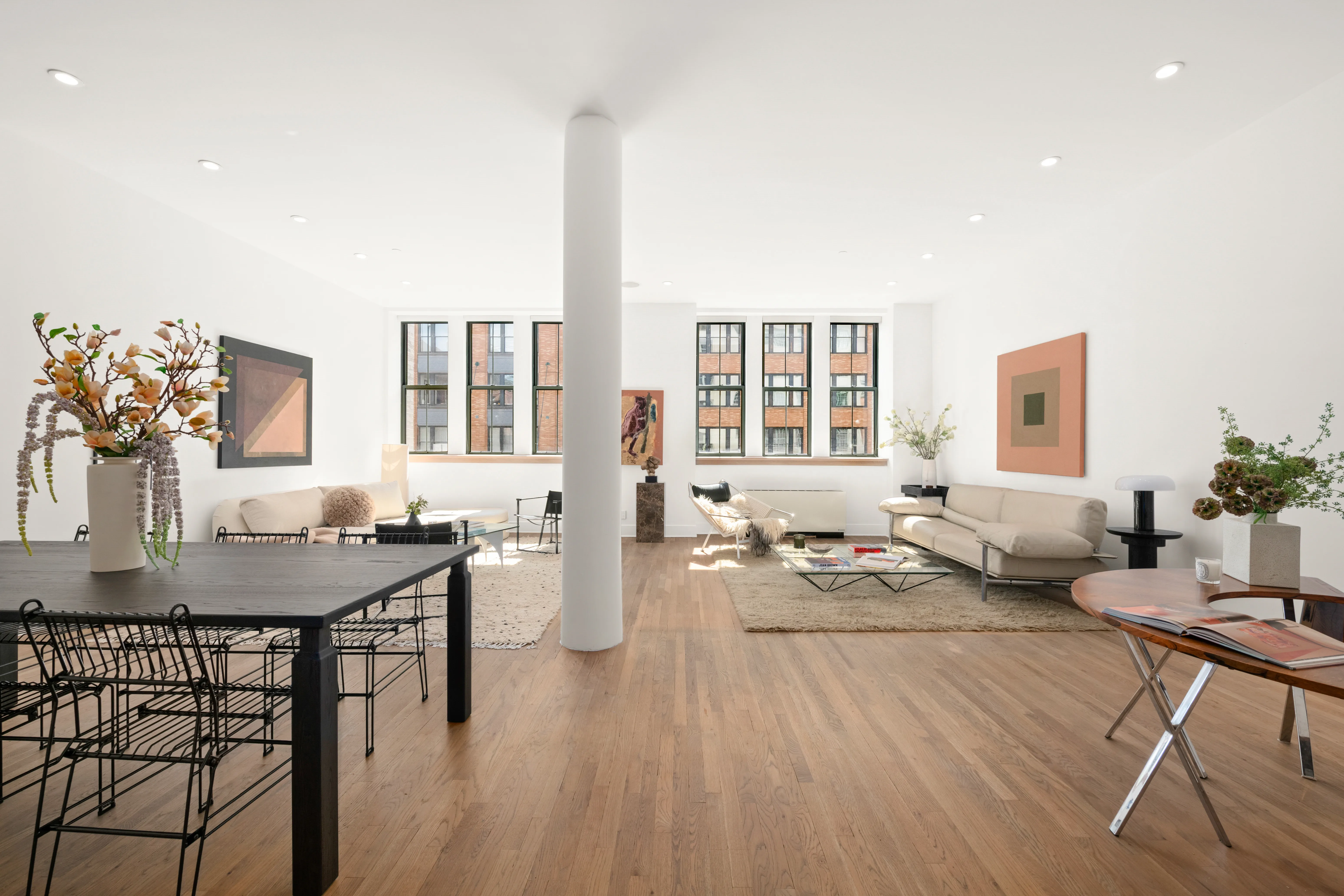 53 North Moore Street 2F-EAST in Tribeca, Manhattan | StreetEasy