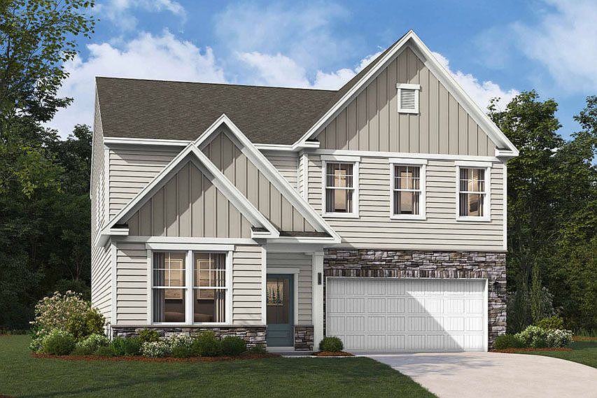 Stanley Martin Homes Apex Nc