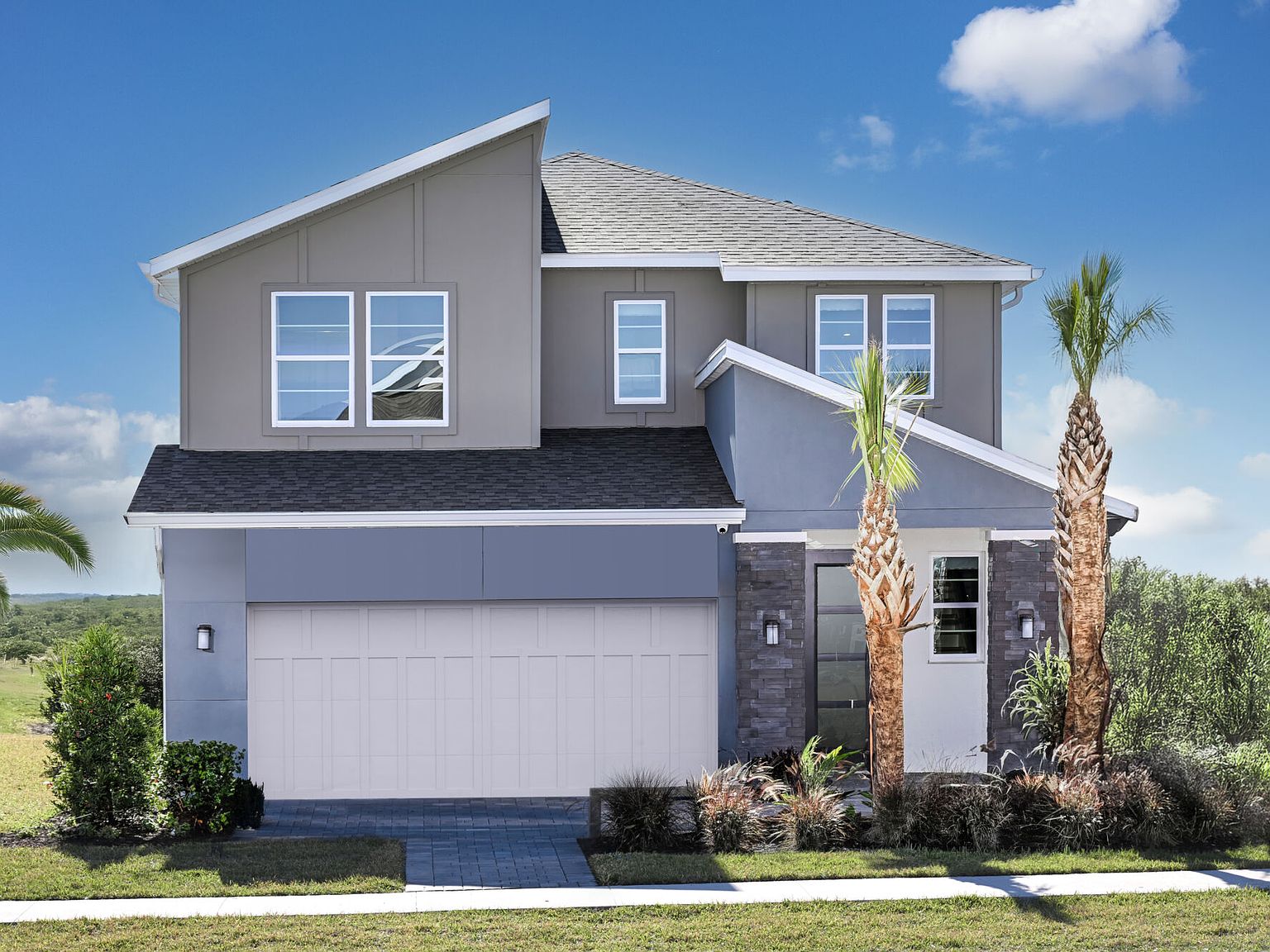 Woodruff Plan, Pendleton at Chapel Crossings, Wesley Chapel, FL 33545 | Zillow