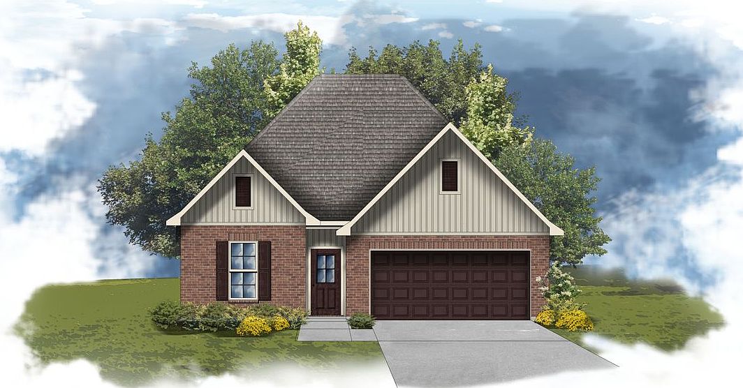 Fleetwood III G Plan, Balsam Manor, Covington, LA 70433 | Zillow