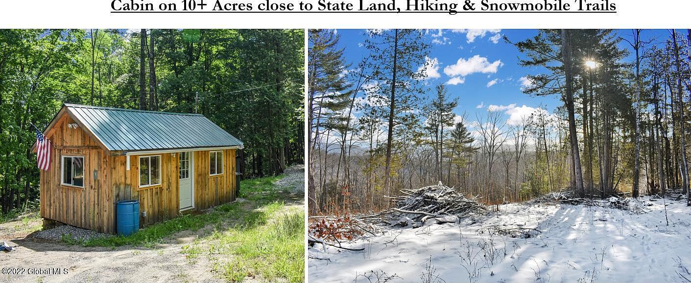 215 Ridge Road, Minerva, NY 12851 | Zillow