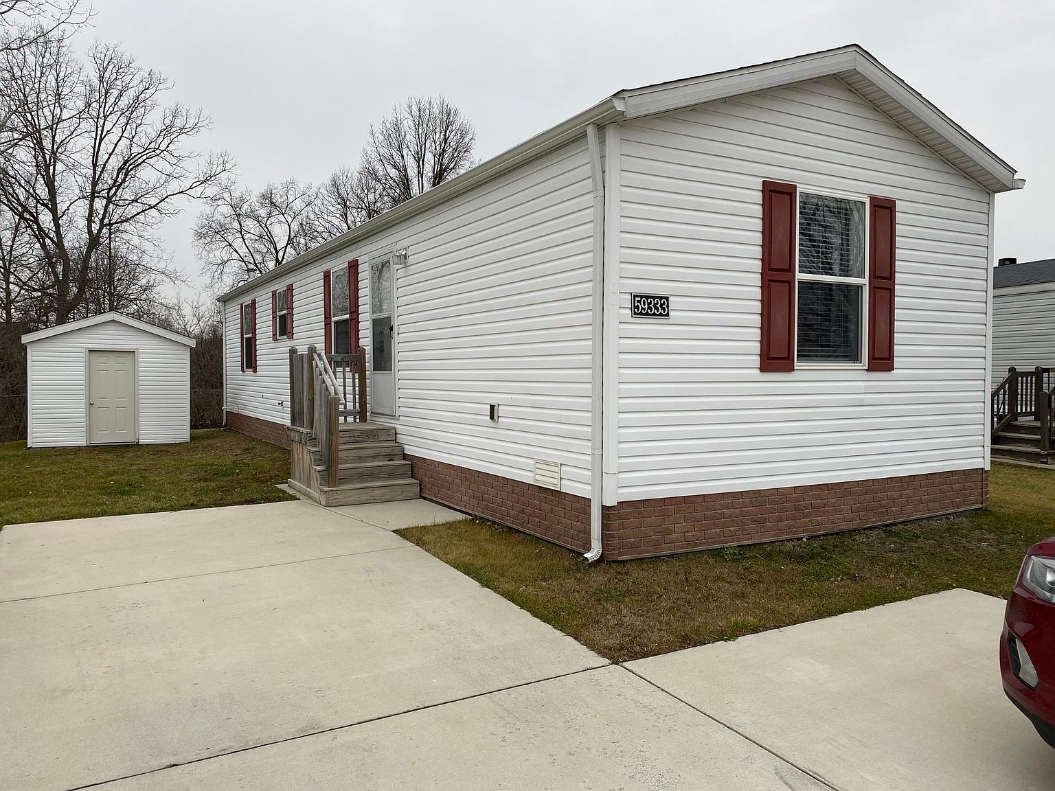 59280 Cary Ln, New Haven, MI 48048 | Zillow