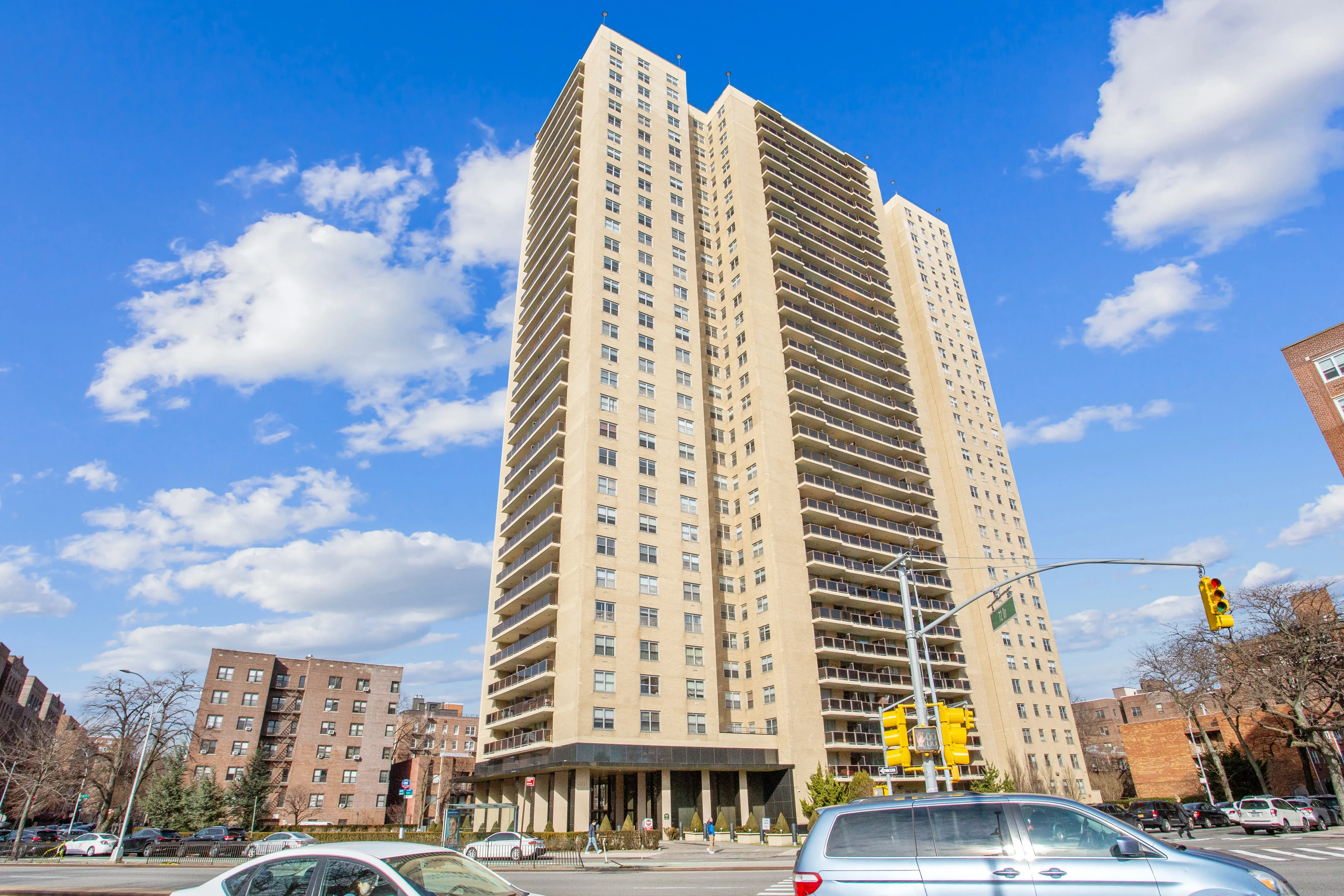 110-11 Queens Boulevard #26C in Forest Hills, Queens | StreetEasy