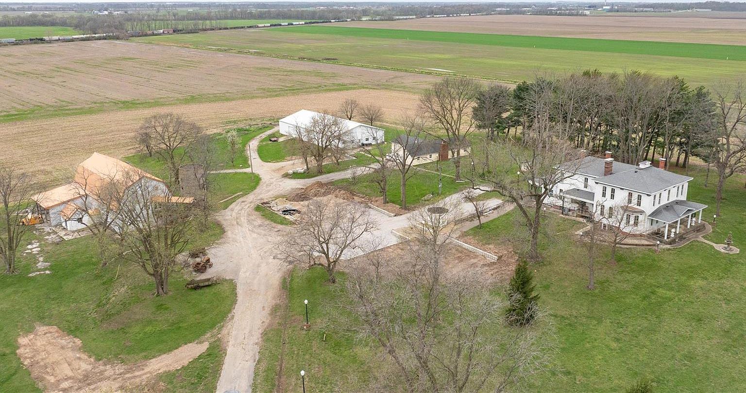 1508 State Route 140, Smithboro, IL 62284 | MLS #25020587 | Zillow