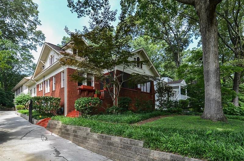 1448 N Morningside Dr NE, Atlanta, GA 30306 | Zillow