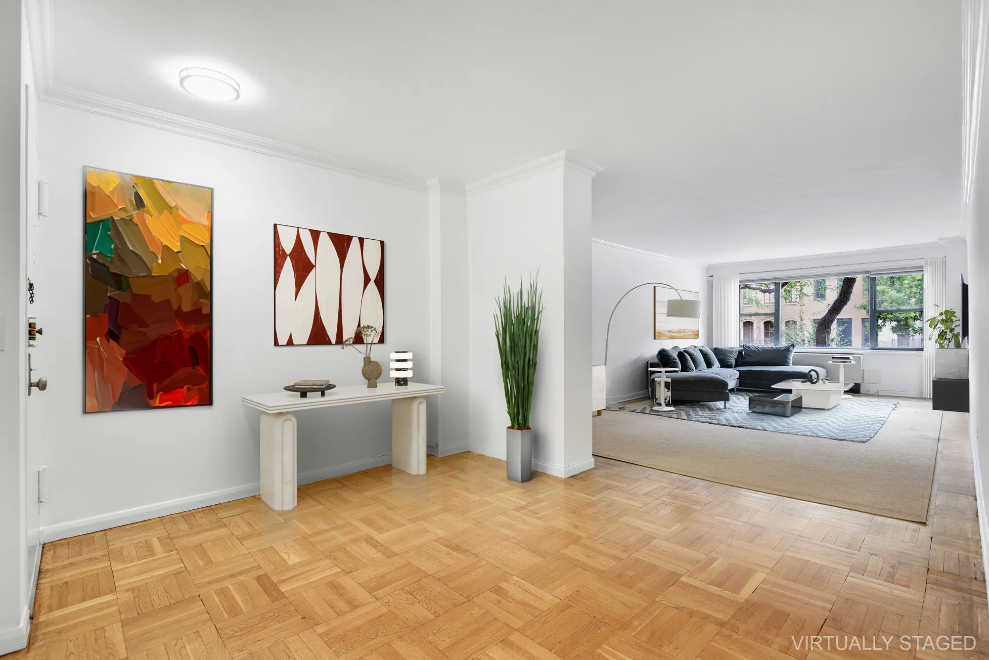 16 Sutton Place #2B in Sutton Place, Manhattan | StreetEasy