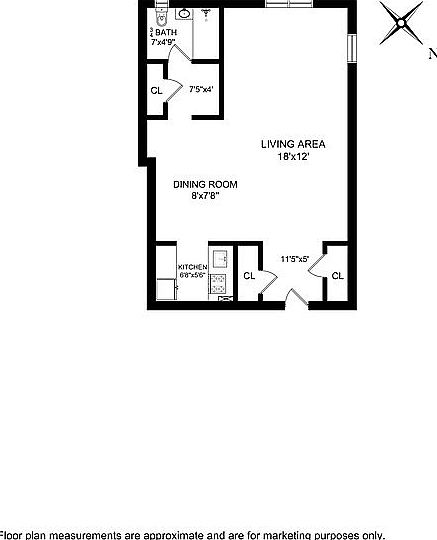 9902 3rd Ave APT 5P, Brooklyn, NY 11209 | Zillow