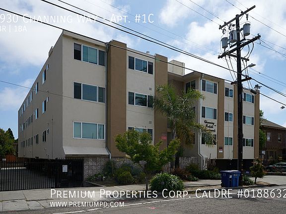1930 Channing Way APT 1C, Berkeley, CA 94704 | Zillow