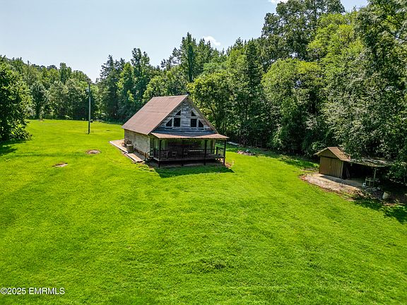 77 Porterville Rd, Porterville, MS 39352 | MLS #25-718 | Zillow