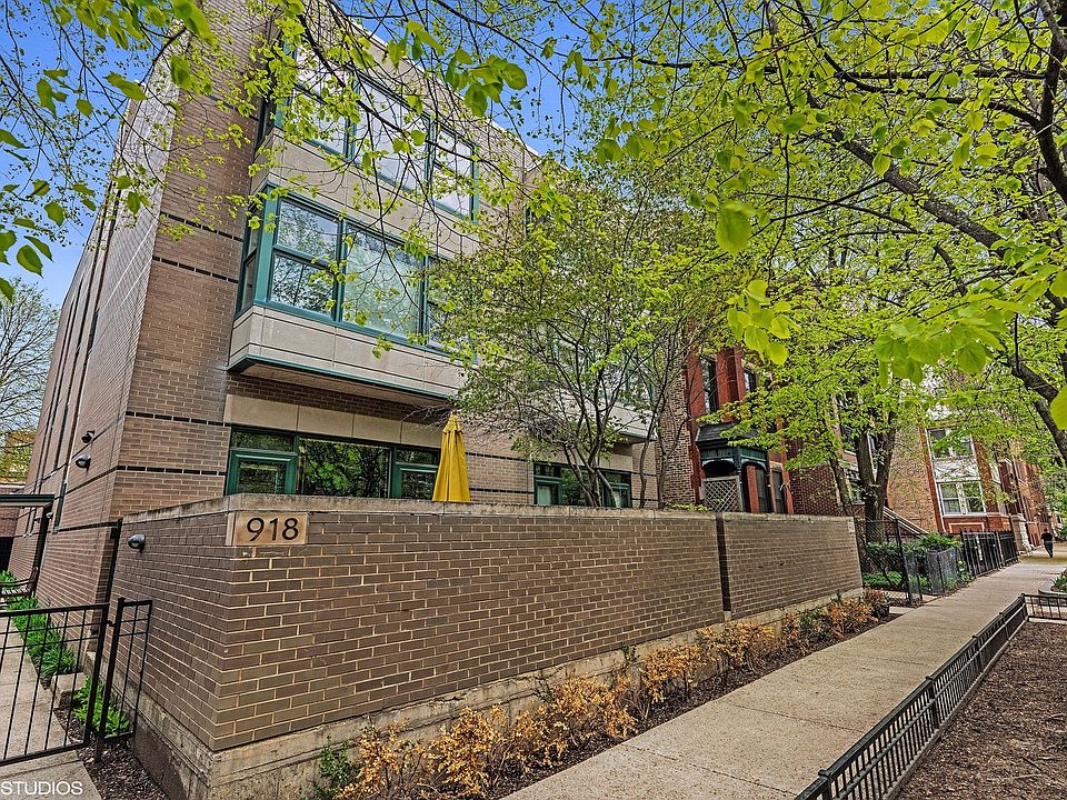 918 W Fletcher St #A, Chicago, IL 60657 | Zillow
