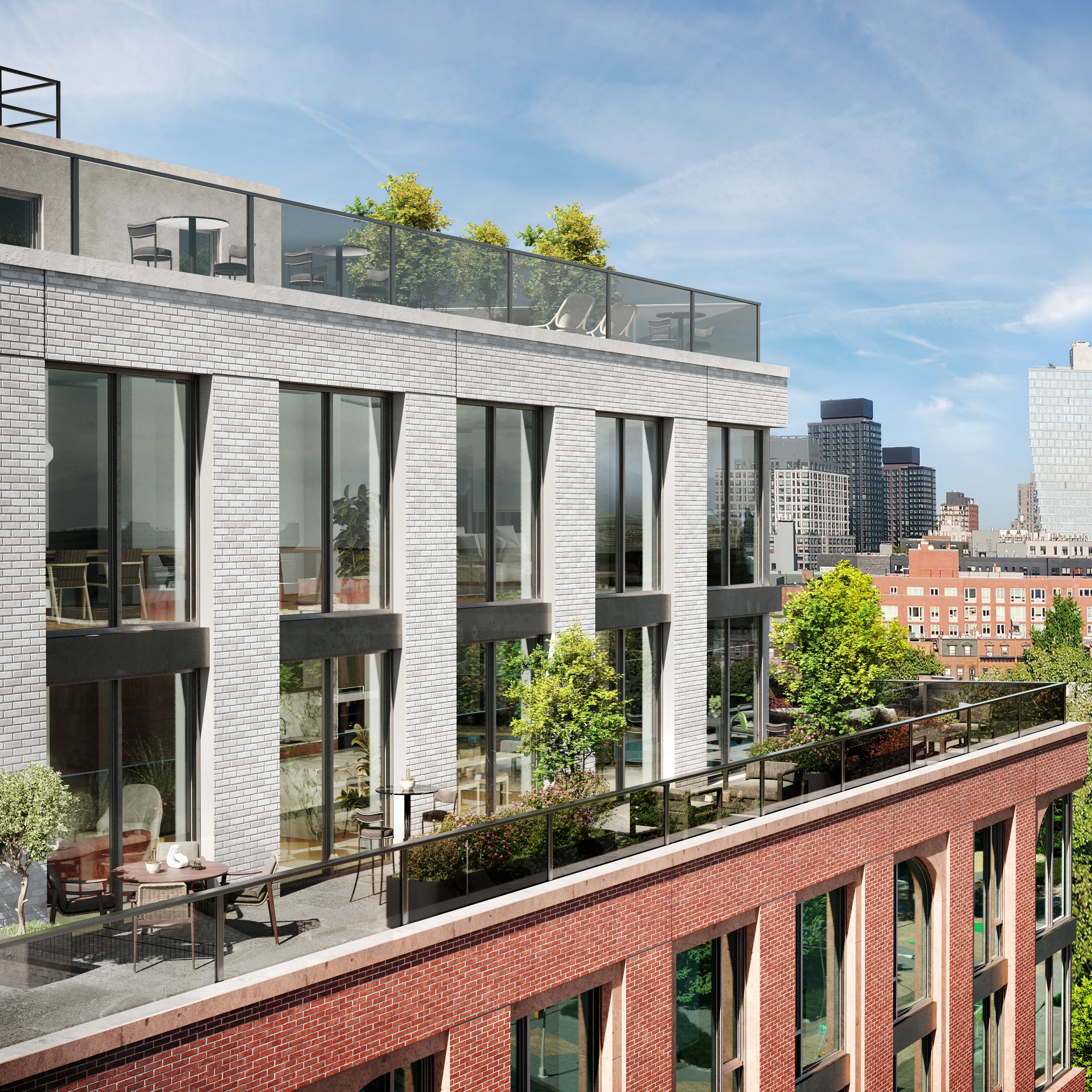 Arris Grand at 445 Grand Avenue in Clinton Hill : Sales, Rentals ...