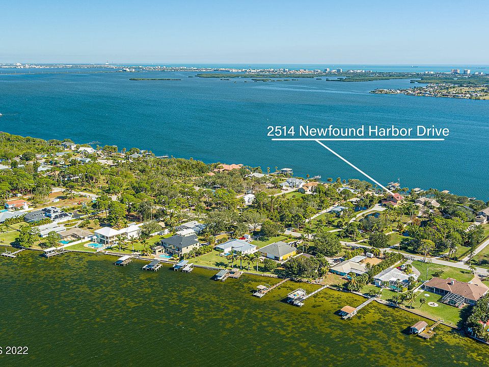 2514 Newfound Harbor Dr, Merritt Island, FL 32952 | MLS #955719 | Zillow