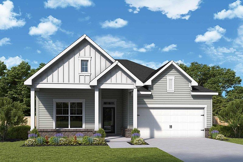 Ginger Plan, The Preserve at Five Oaks, Lebanon, TN 37087 | Zillow