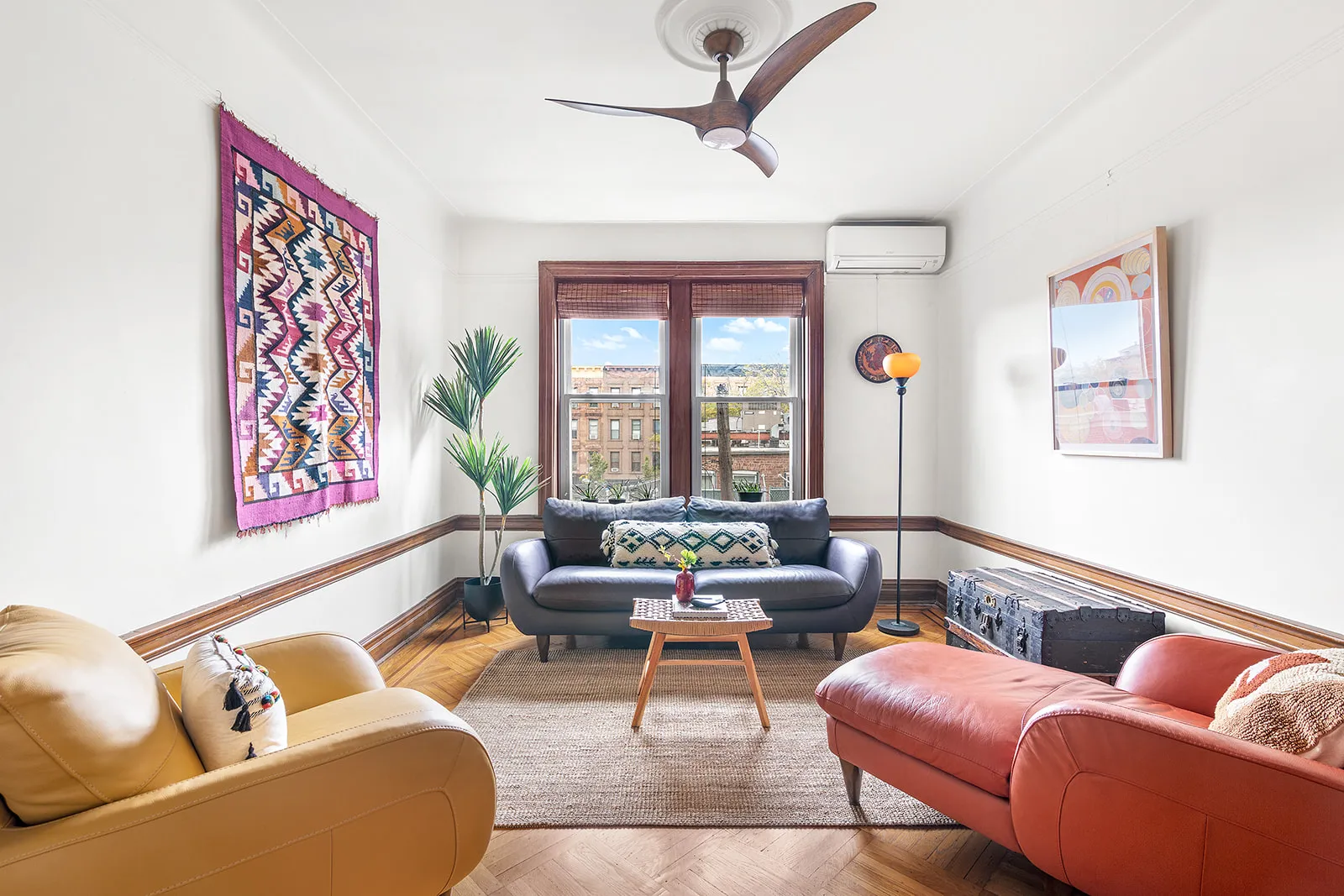 80 Garfield Place #2FR in Park Slope, Brooklyn | StreetEasy