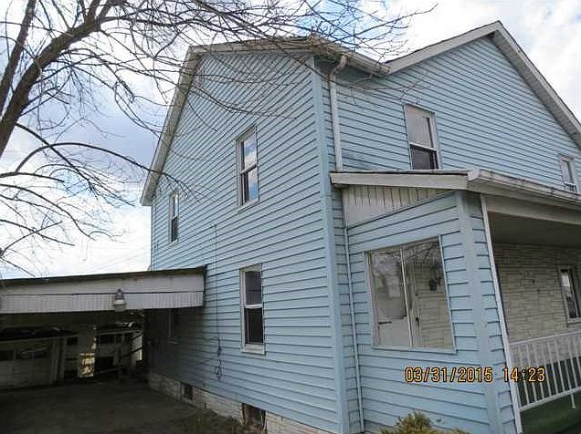122 E 2nd St, Grindstone, PA 15442 | Zillow
