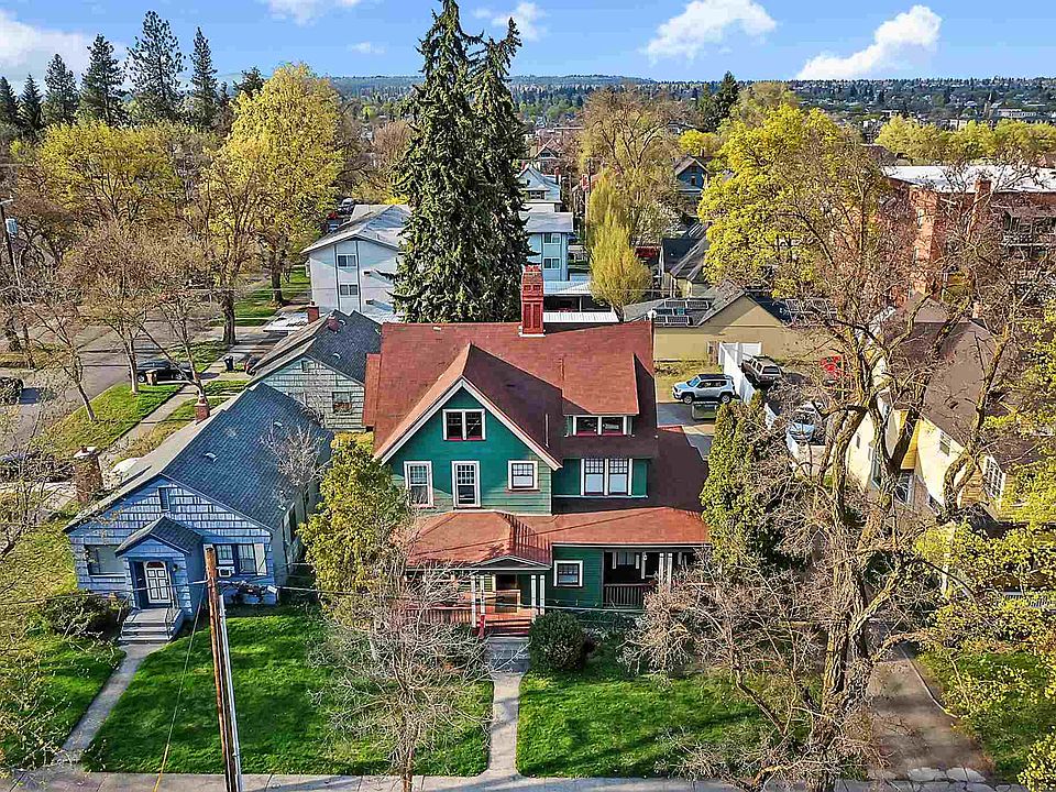 2024 West 2nd - 2024 W 2nd Ave Spokane WA | Zillow