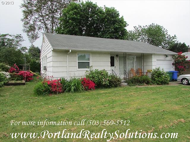 9906 SE Grant Ct, Portland, OR 97216 | Zillow