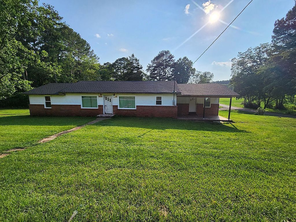 43553 Highway 25, Vincent, AL 35178 | Zillow