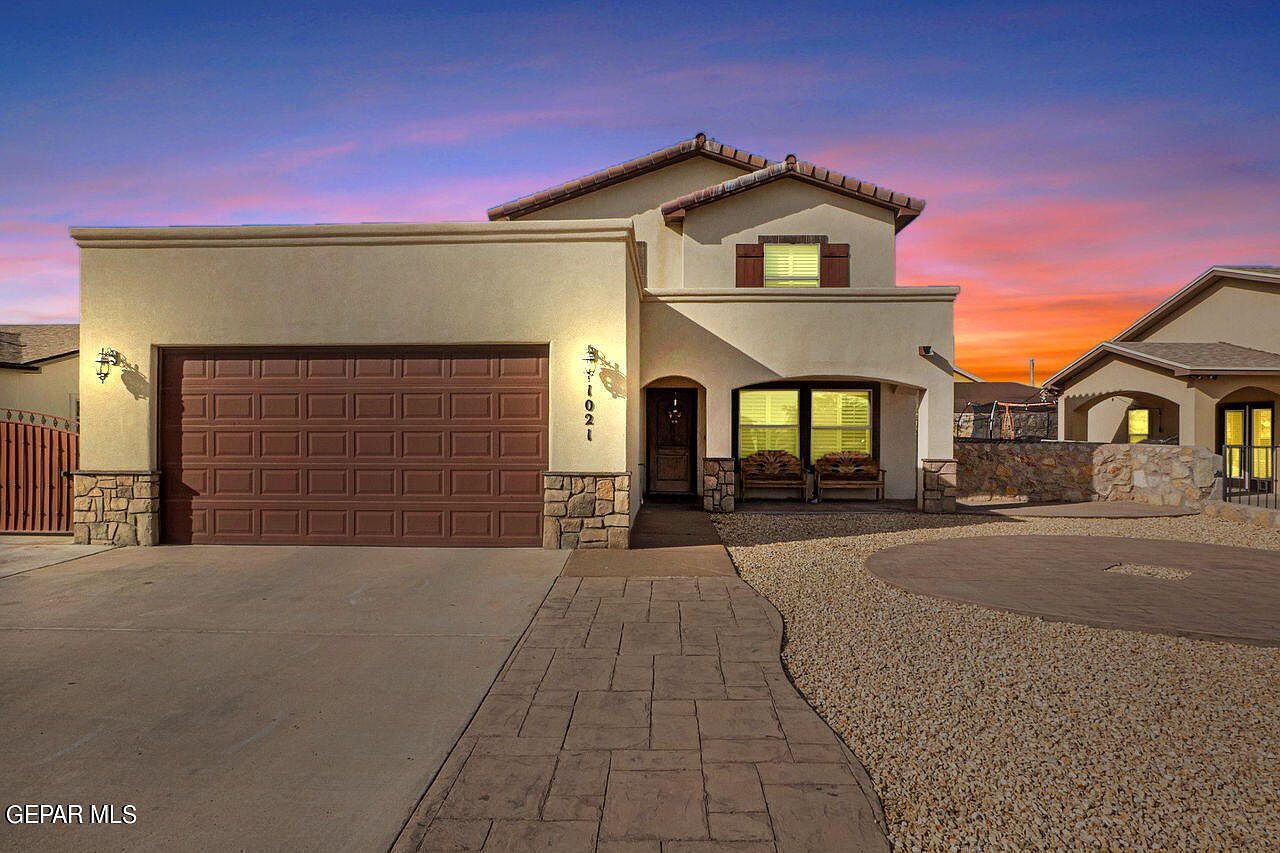 1021 Callisto Ct, Socorro, TX 79927 | MLS #889789 | Zillow