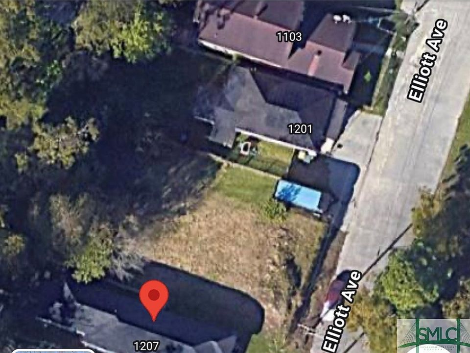 1203 & 1205 Elliott Ave, Savannah, GA 31415 | MLS #300384 | Zillow