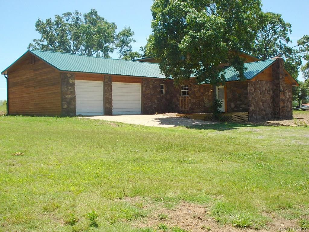 32616 S Skyline Dr, Cookson, OK 74427 | Zillow