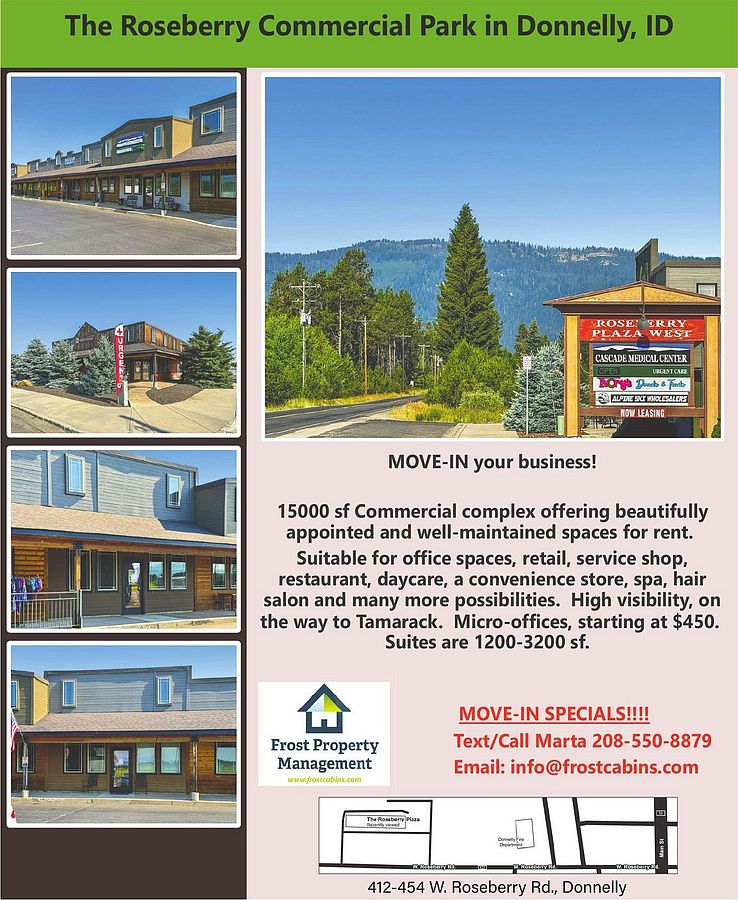 454 W Roseberry Rd SUITE 110, Donnelly, ID 83615 | Zillow