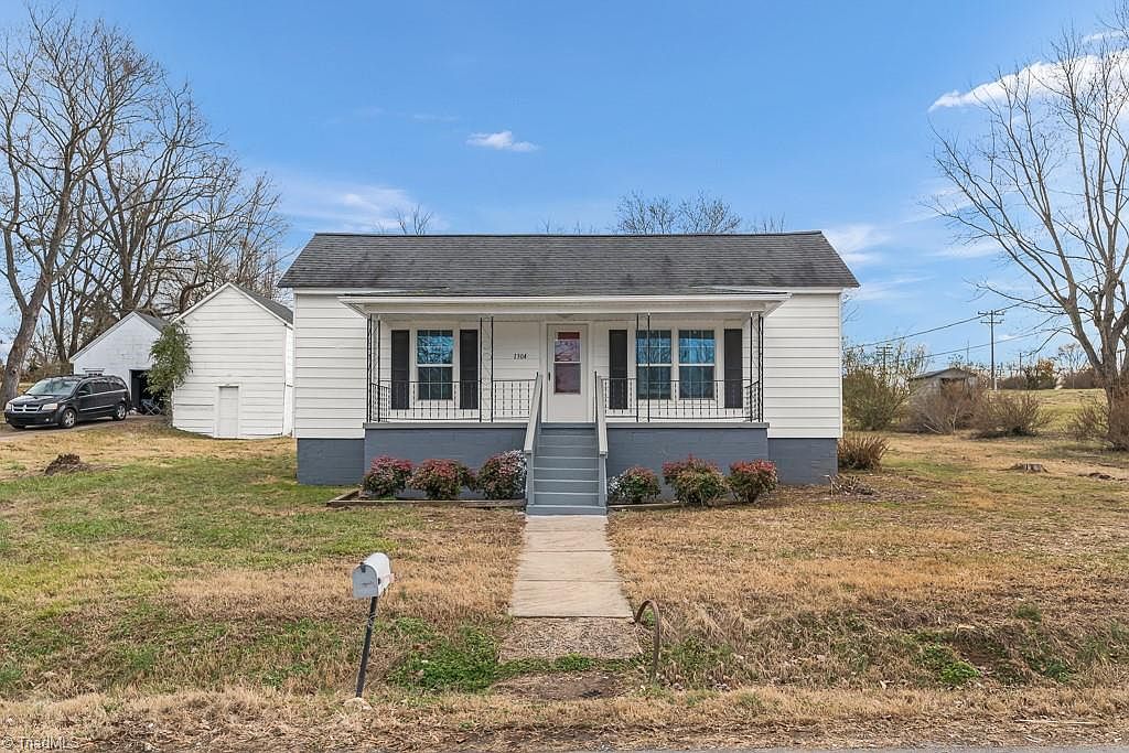 1304 Ridge Ave, Eden, NC 27288 | Zillow