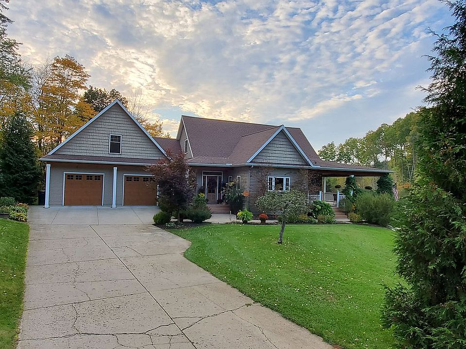 157 W Holland Lake Rd, Sidney, MI 48885 | Zillow